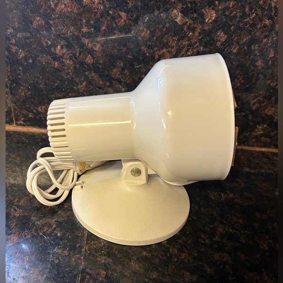 General Electric | Wall Decor | Ge General Electric Portable White Lamp ...